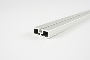 Aluminum Front Panel 50 mm M.500 - Stepcraft.dk