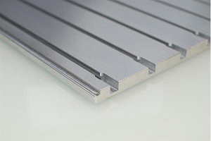 T-Slot Aluminum Table D.420 - Stepcraft.dk